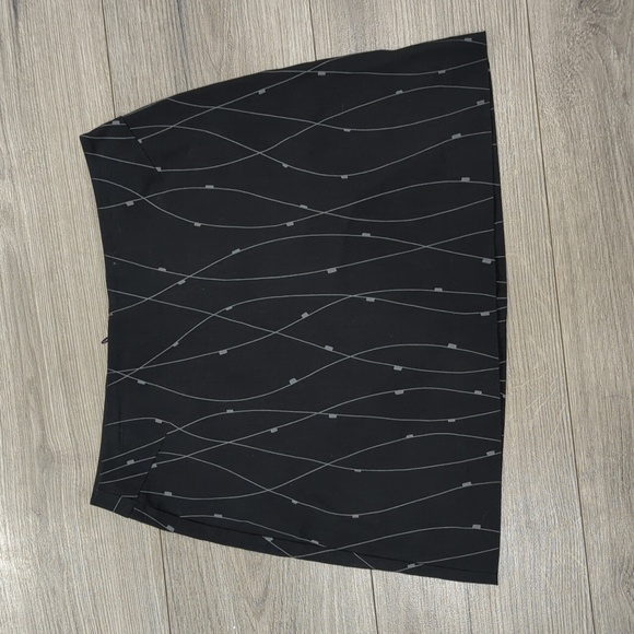 Express | Skirts | Vintage Express Mini Skirt | Poshmark